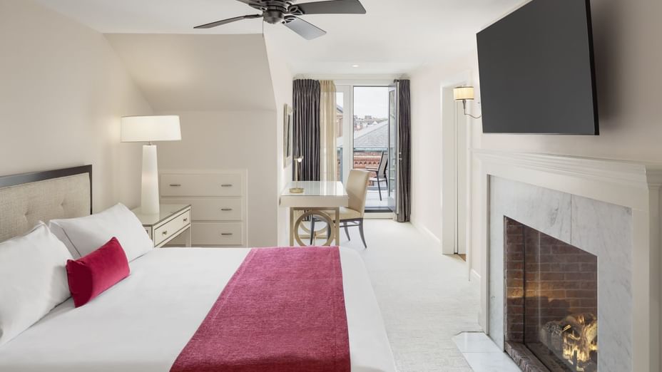 Governor Suite | Portland Regency Hotel & Spa Accommodation