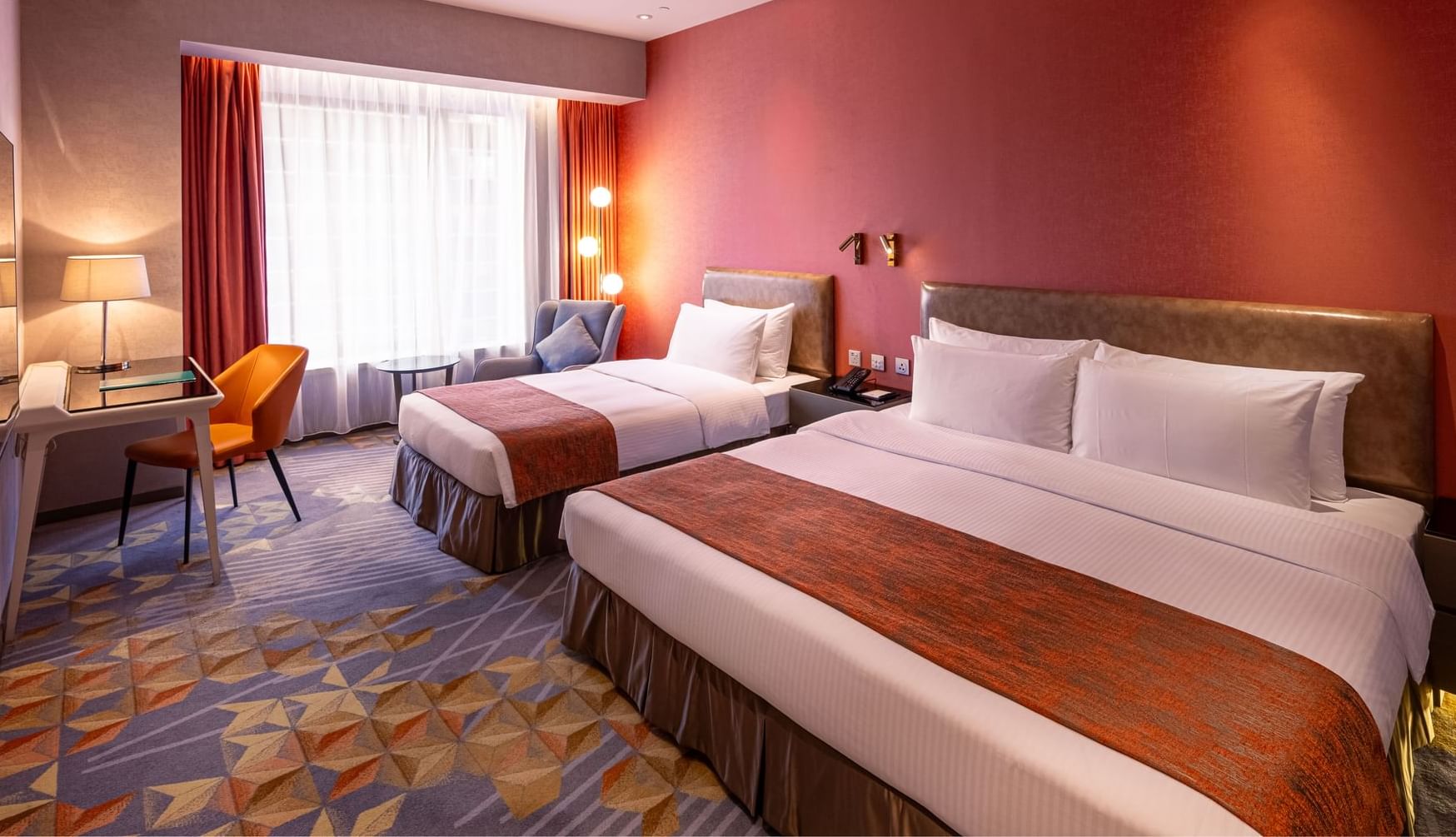 Grand Emperor Hotel | European Luxury in Macau