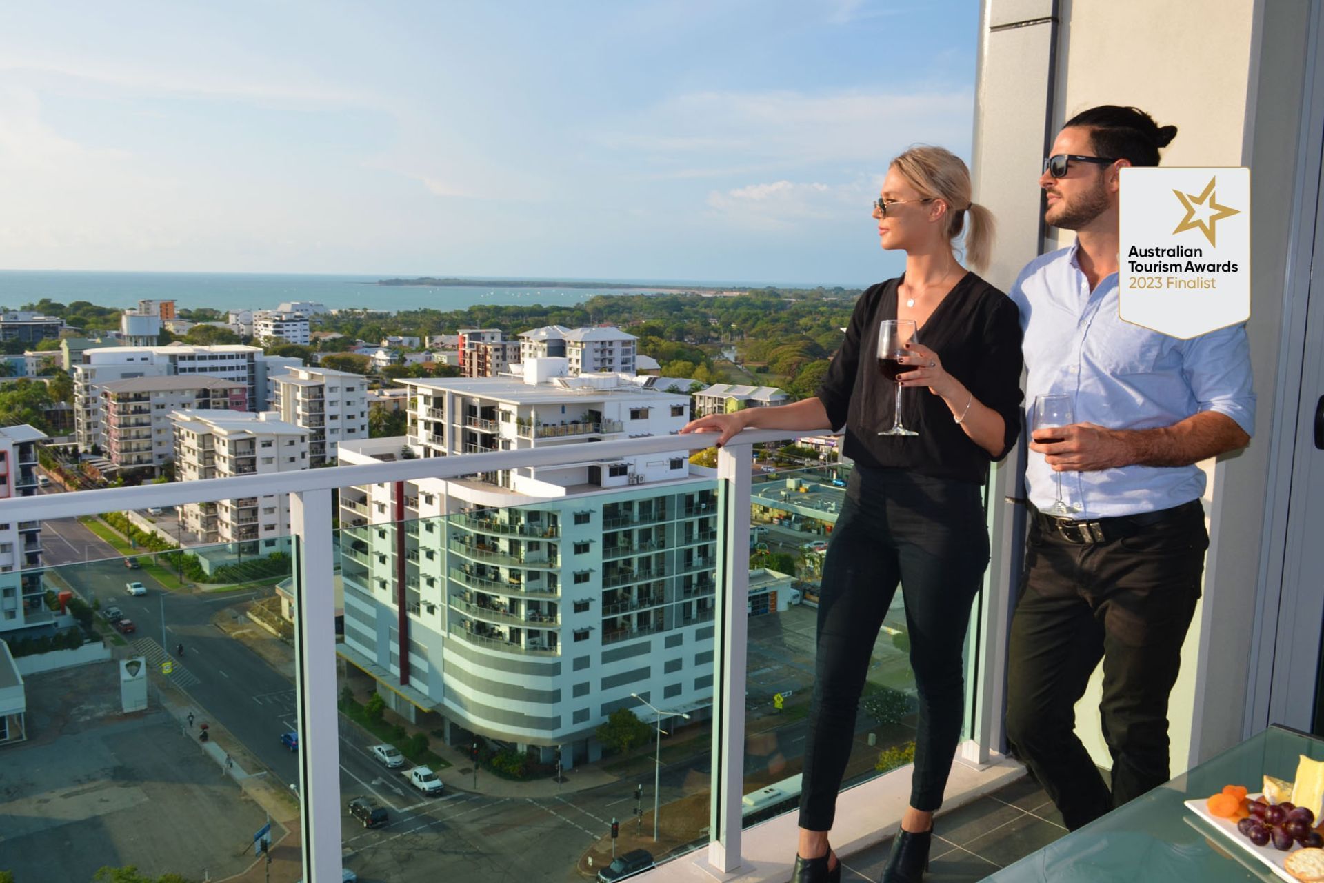 Serviced Apartments in Darwin | H on Mitchell Hotel