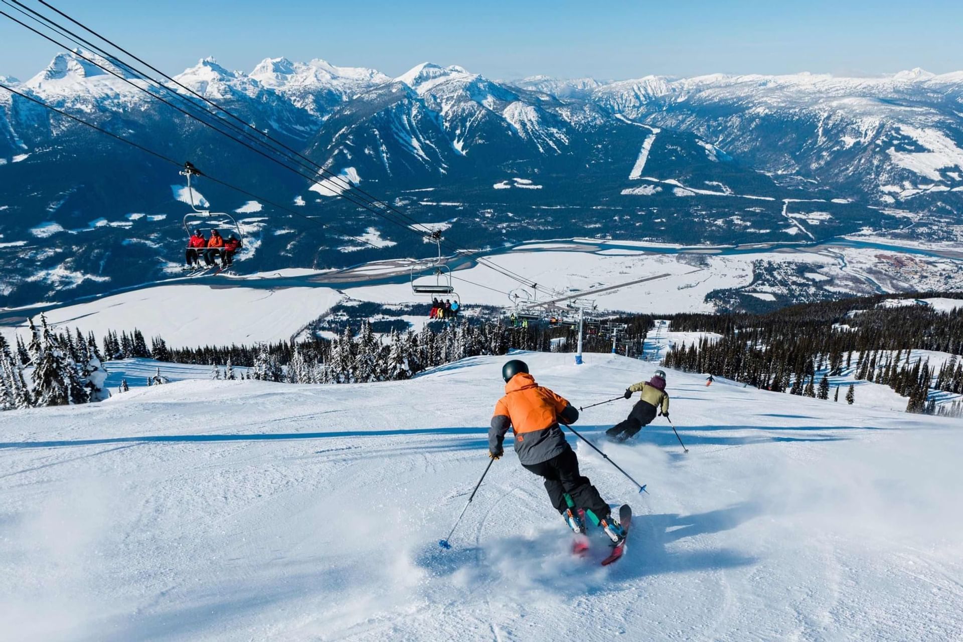 The Sutton Place Hotel Revelstoke Mountain Resort | Revelstoke Hotels