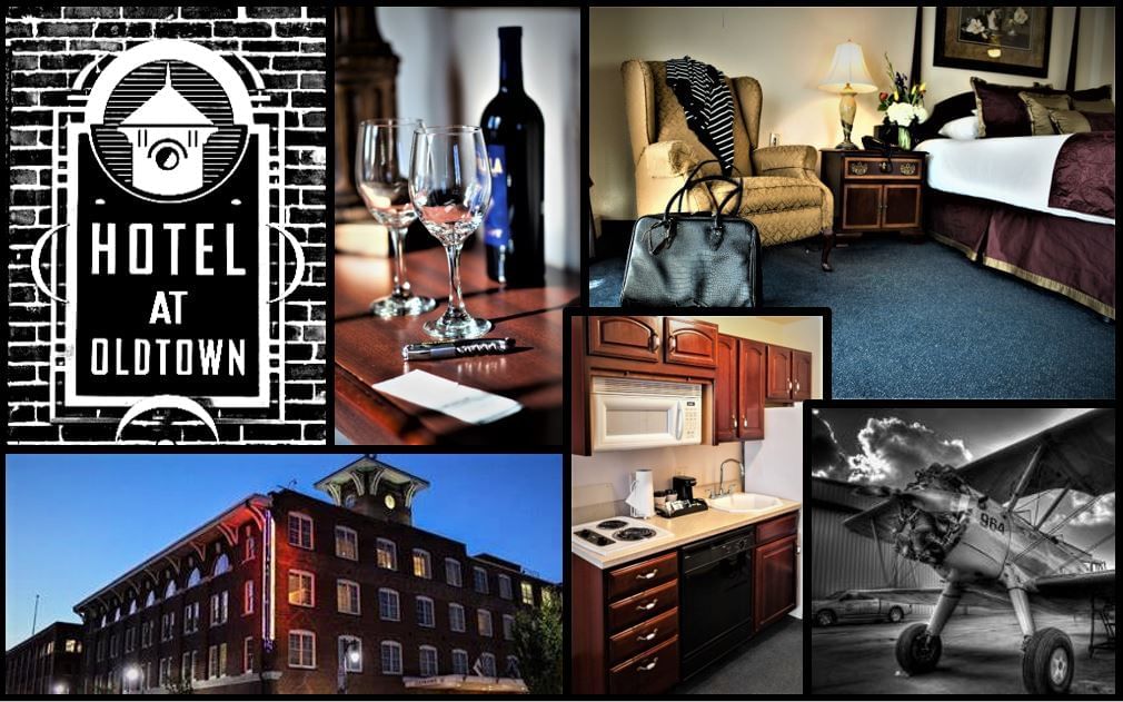 Wichita, KS Hotels: Downtown, Corporate & Extended Stay Lodging