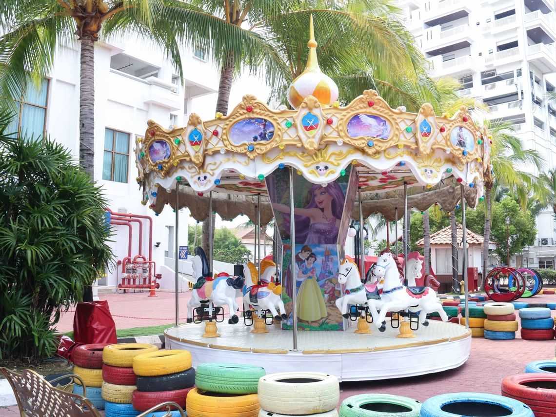 Take a Spin to Fairy Tale Land | Stay Updated with Lexis Hotel Group