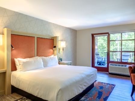 Premium Terrace King | Embers Hotel FULL SITE Accommodation