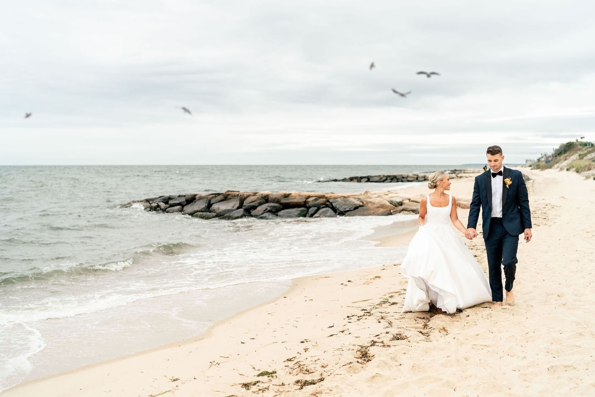 Beautiful Cape Cod Wedding Venue - Pelham House Resort