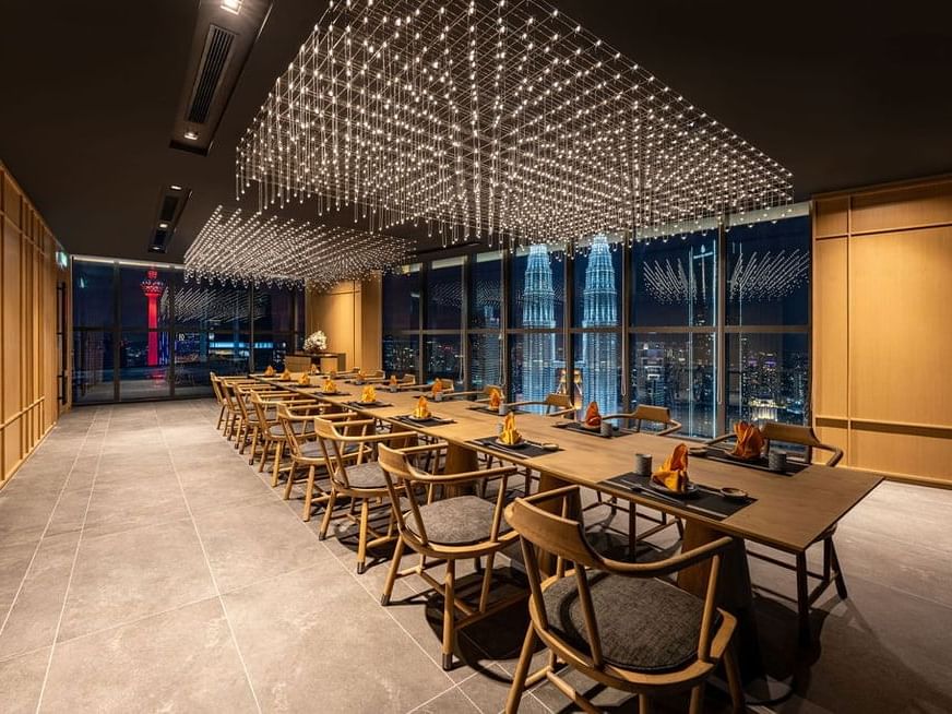 UMI Japanese Restaurant KL | Authentic Japanese Dining with City Views