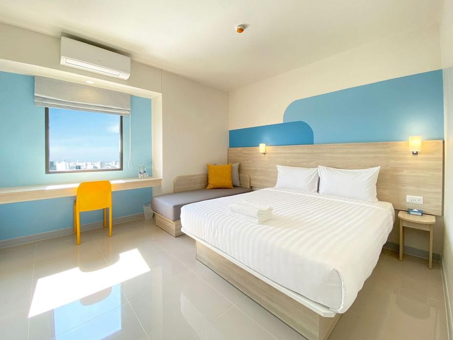 HOP INN Bangkok Bangna | The Best Budget Hotel in Bangkok