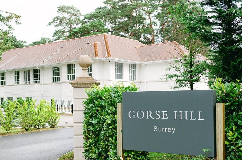 Team Building Venue in Surrey | Gorse Hill