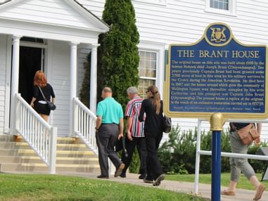Discover Joseph Brant Museum | Waterfront Hotel Downtown Burlington