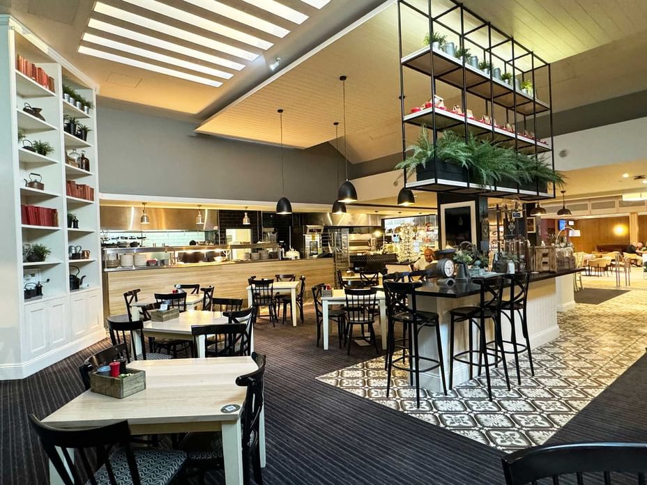 The Roasted Berry | Mingara Café on the Central Coast