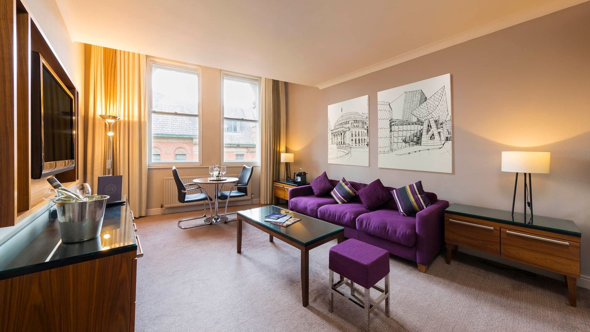 Suite | Townhouse Hotel Manchester Accommodation