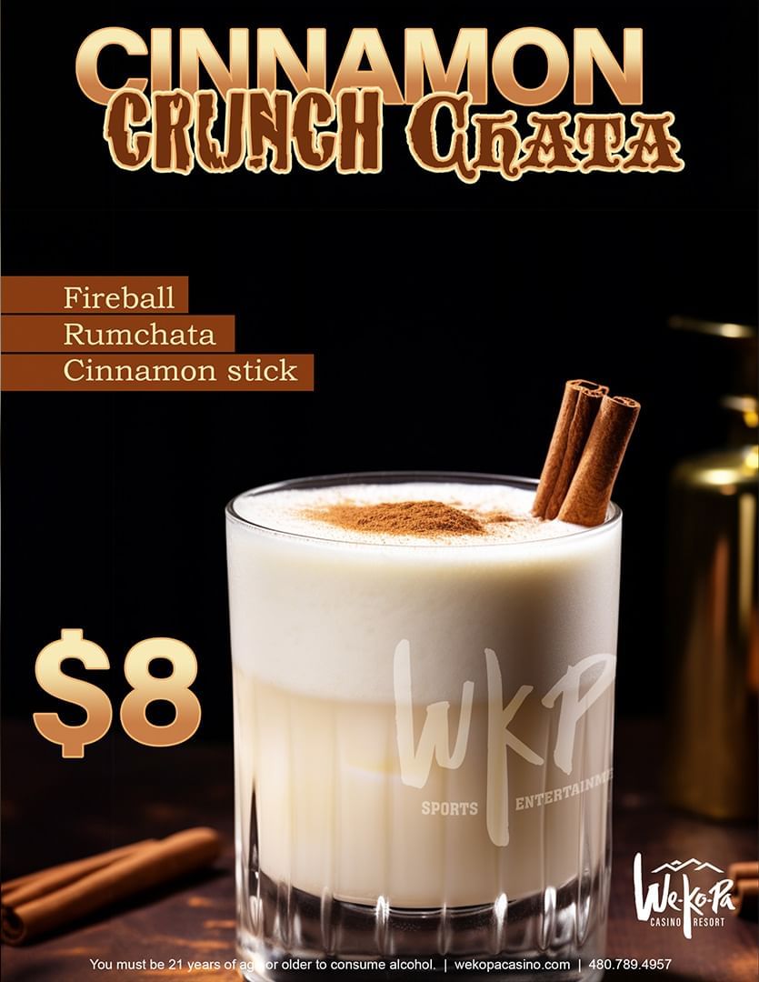 WKP Sports & Entertainment | We-Ko-Pa Casino Resort Restaurants