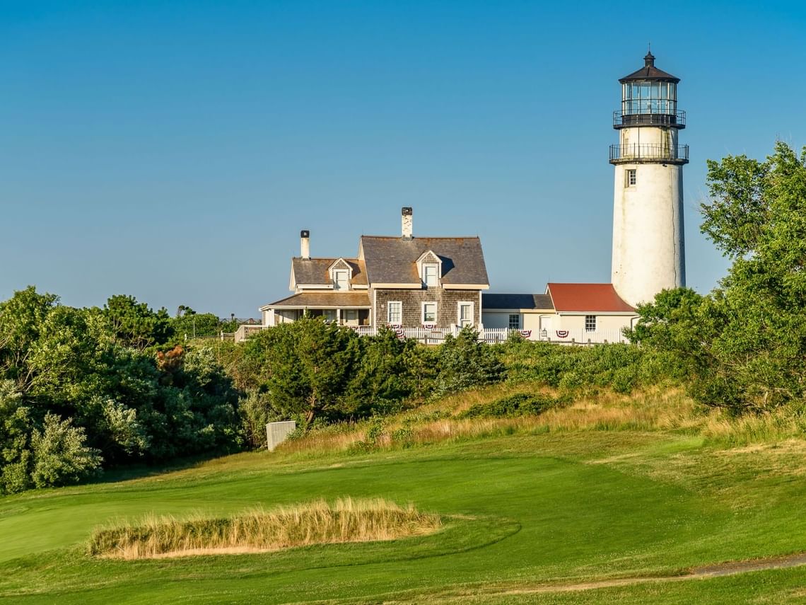 Hotel Near Golf on the Cape | Chatham Tides Resort