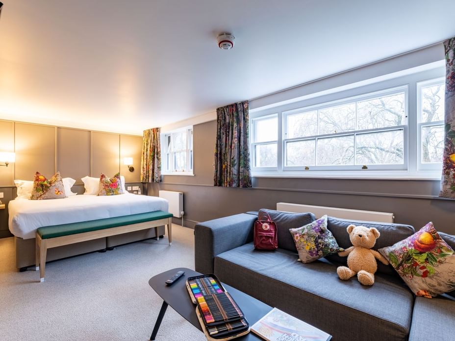 Family Mode: Activated | The Goodenough Hotel Blog