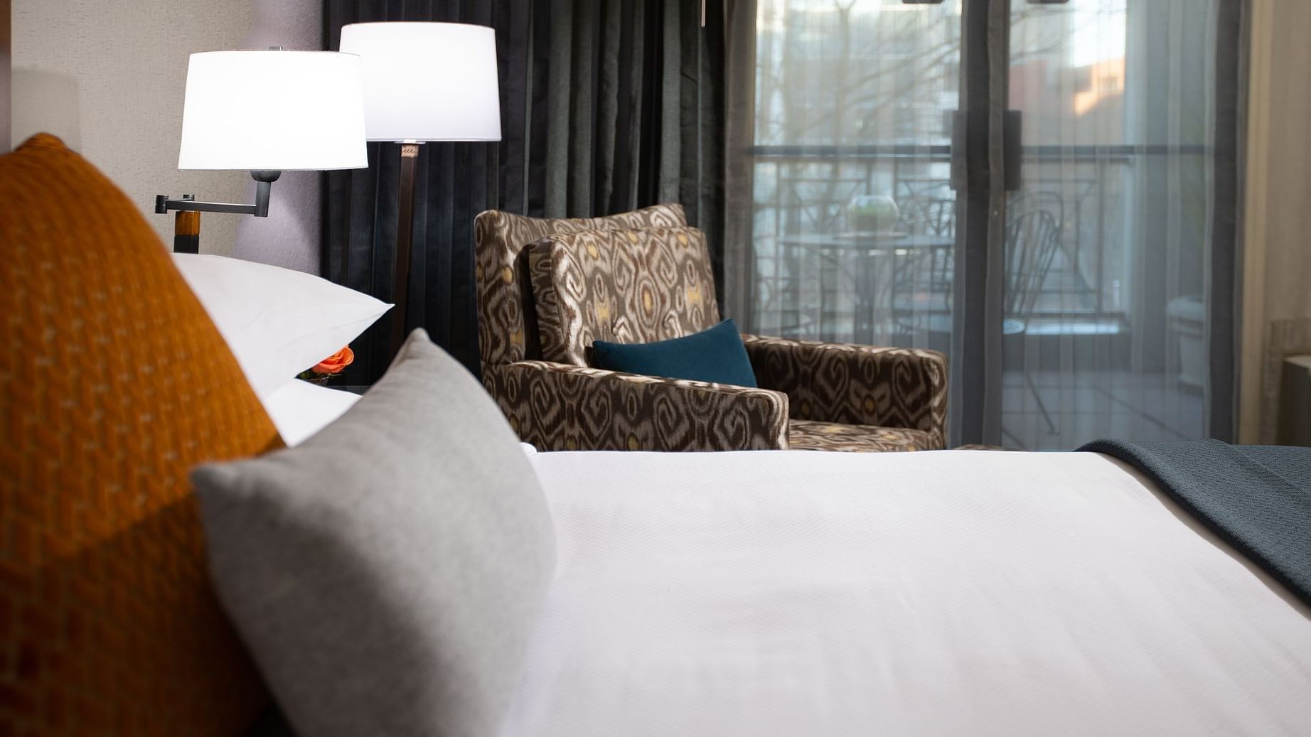 Paramount King | Paramount Hotel Portland