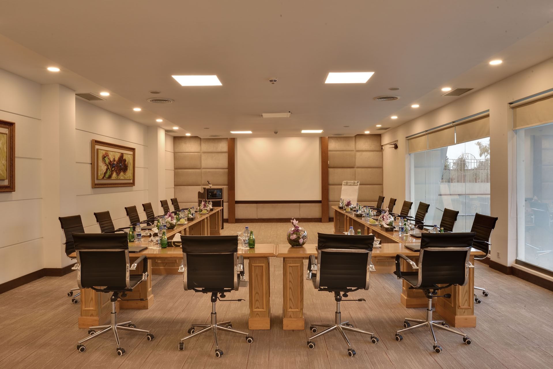 Peshawar Serena Hotel Gallery - Best Hotels In Peshawar