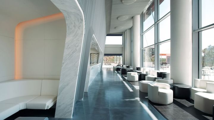 Marmo Bar | Luxury Restaurants Madrid