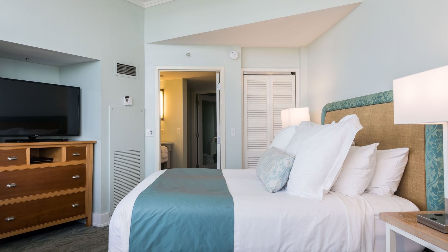 Hotels on 30A | Santa Rosa Beachfront Hotel Rooms | WaterColor Inn