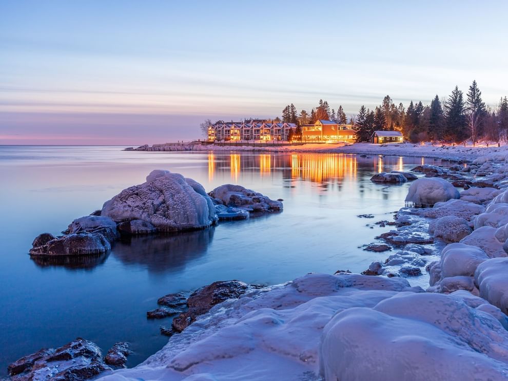 Calendar Photo Contest - Bluefin Bay Family of Resorts
