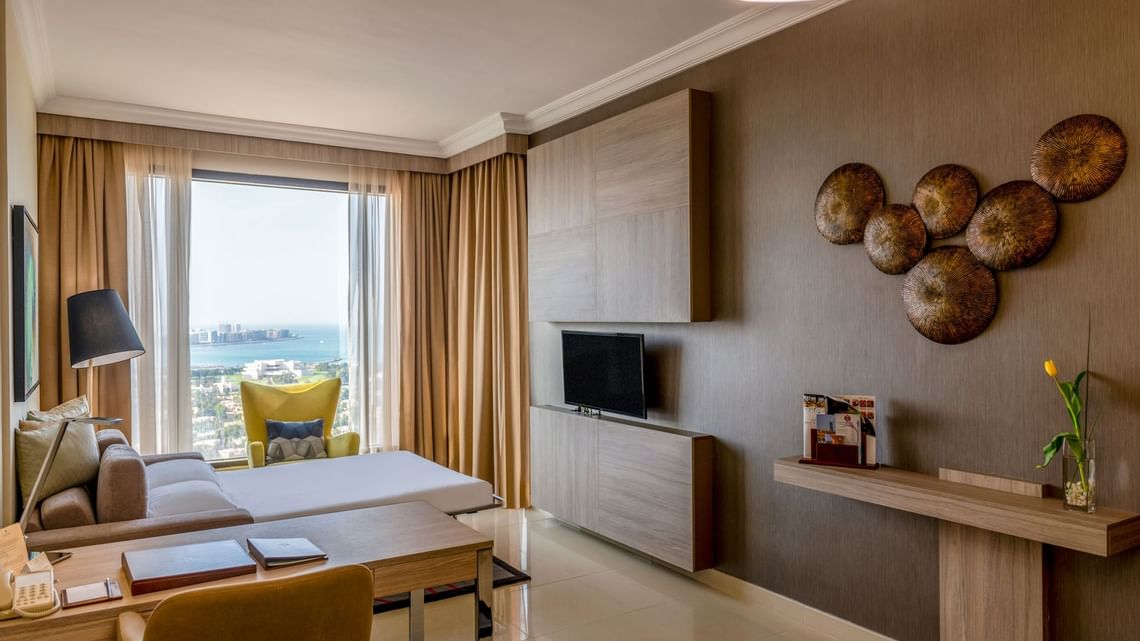 Premium Sea View Suites in Dubai | 2 Seasons Hotels