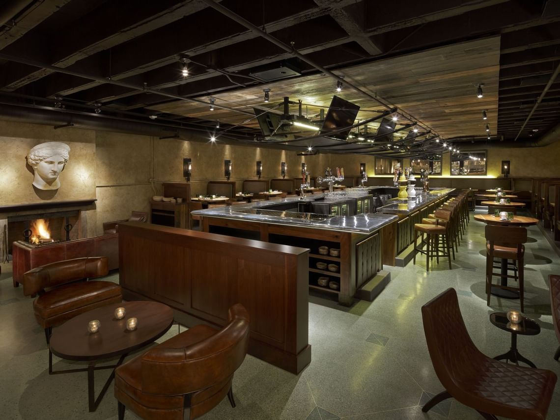 Basso | Cheshire Inn St. Louis