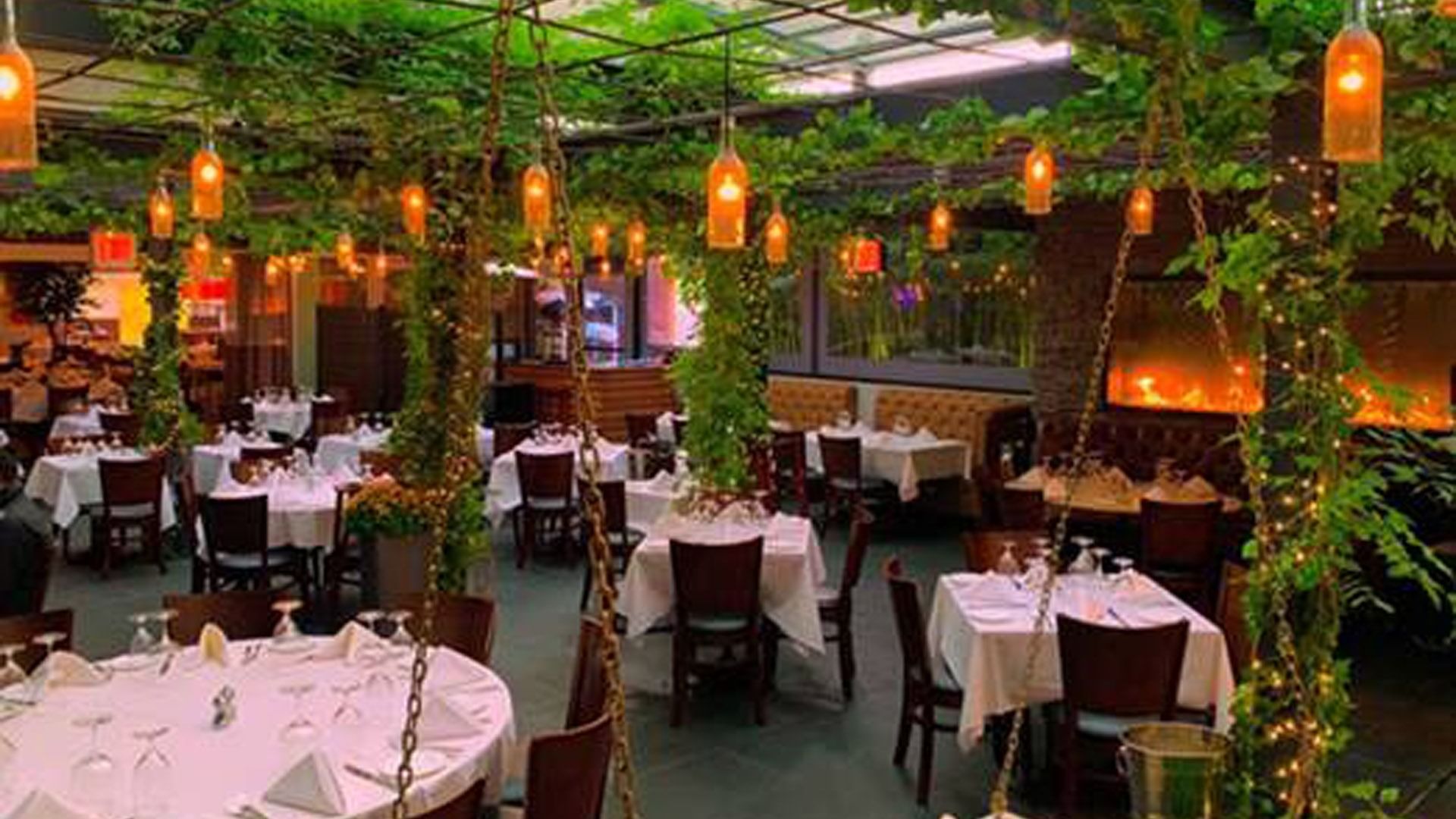 Tony’s at the J house | Dining at J House Greenwich