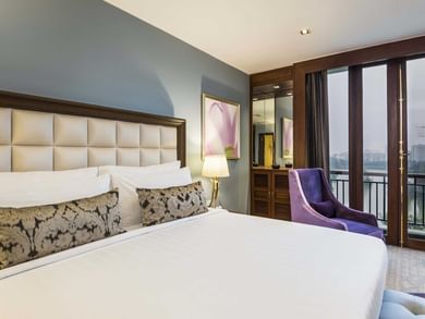 Yangon Hotel | Chatrium Hotel Royal Lake Yangon Official Site