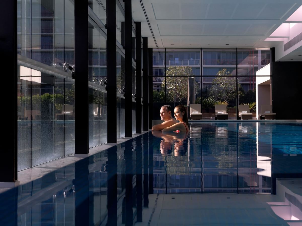 Explore Crown Promenade Melbourne | Gallery