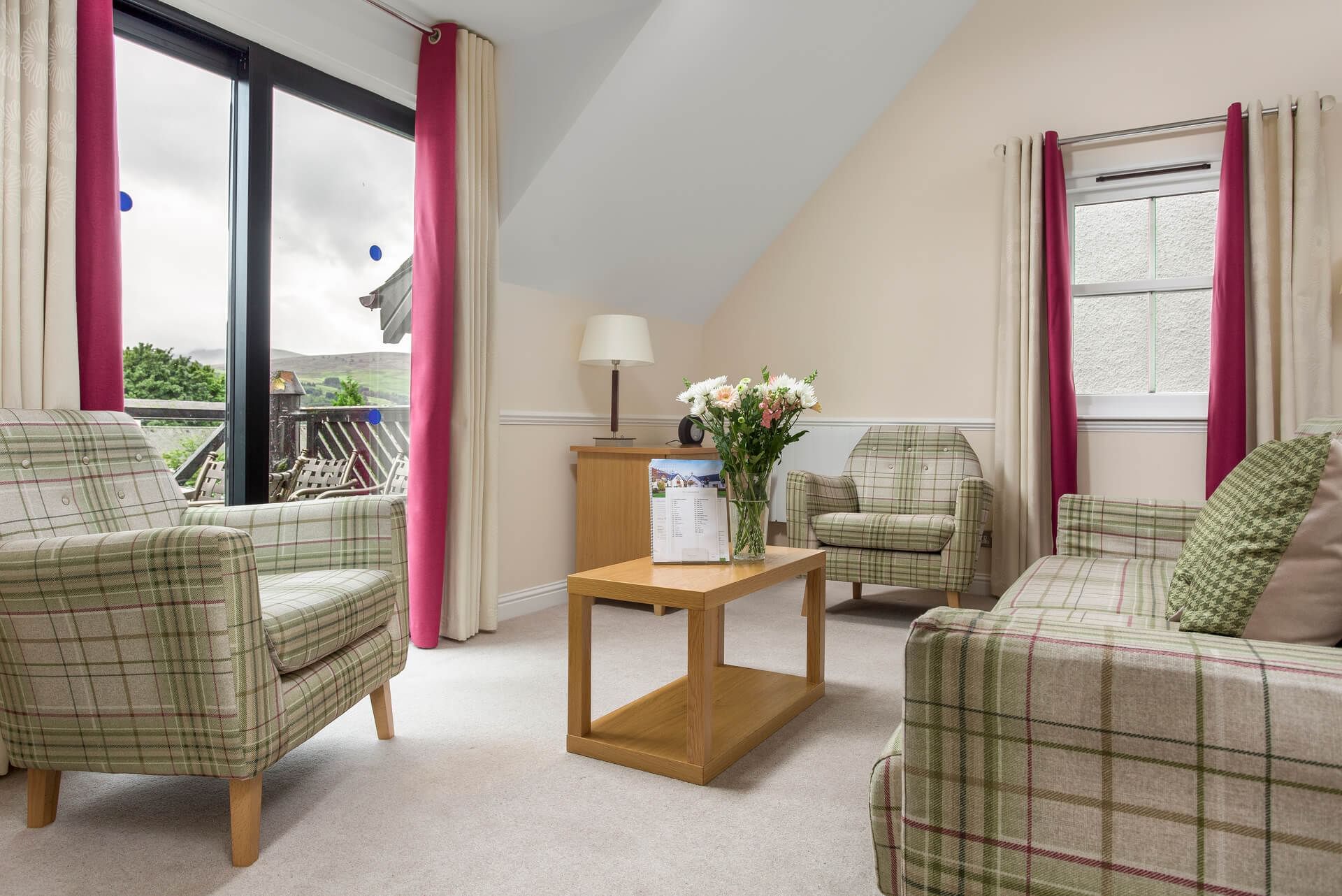 Spacious Perthshire Suites - The Kenmore Club