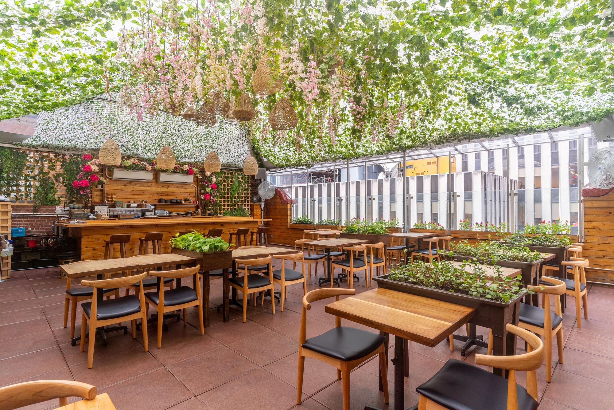 Sushi Lab New York Sanctuary Hotel New York