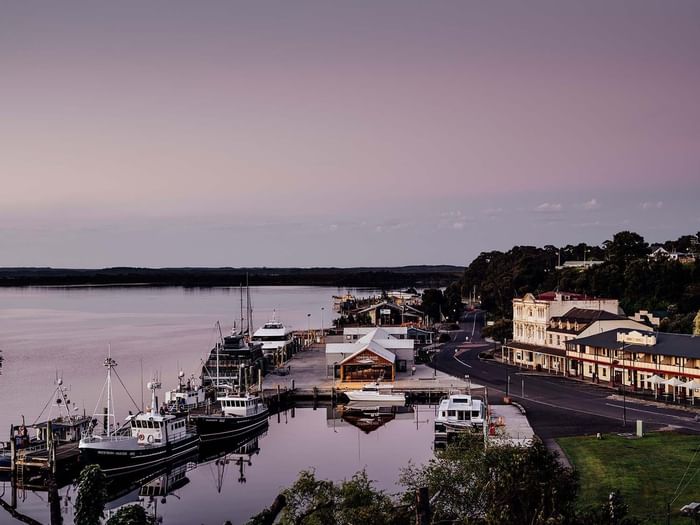 Strahan Village | West Coast Tasmania