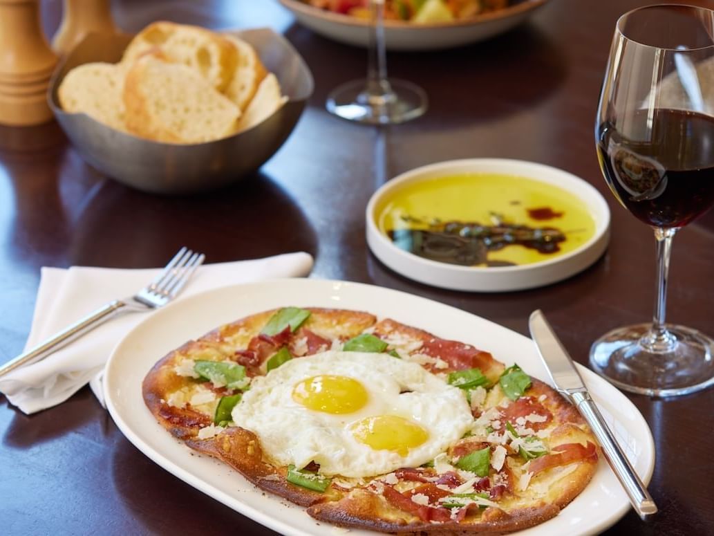 Cena Ristorante | Park City Italian Restaurant | The Chateaux