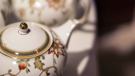 Afternoon Tea To-Go - Birmingham, MI - The Townsend Hotel