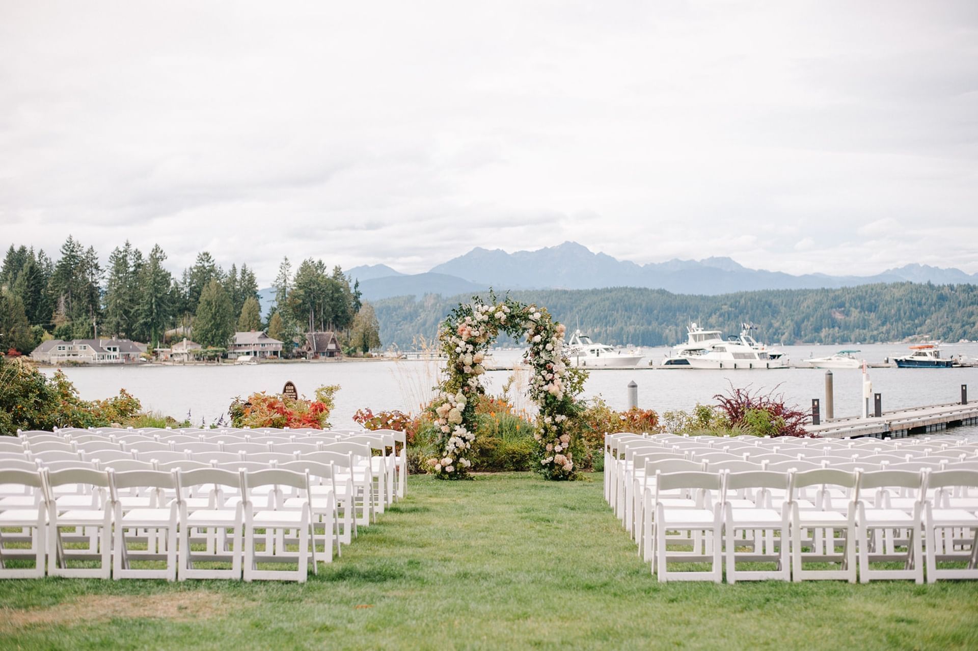 Washington Wedding Venues Seattle & Washington Outdoor Wedding Venues