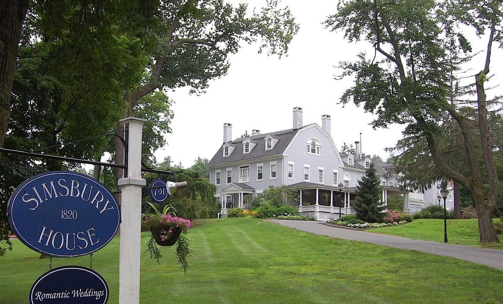 New England Hotel | Special Offers | Simsbury 1820 House