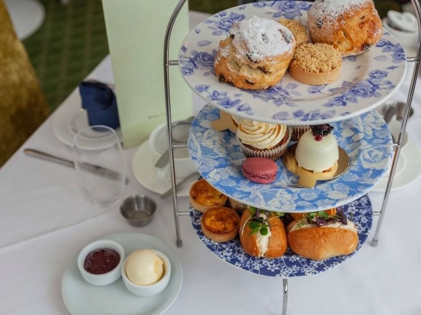 The secret ingredients of afternoon tea at orsett hall hotel | Blog ...
