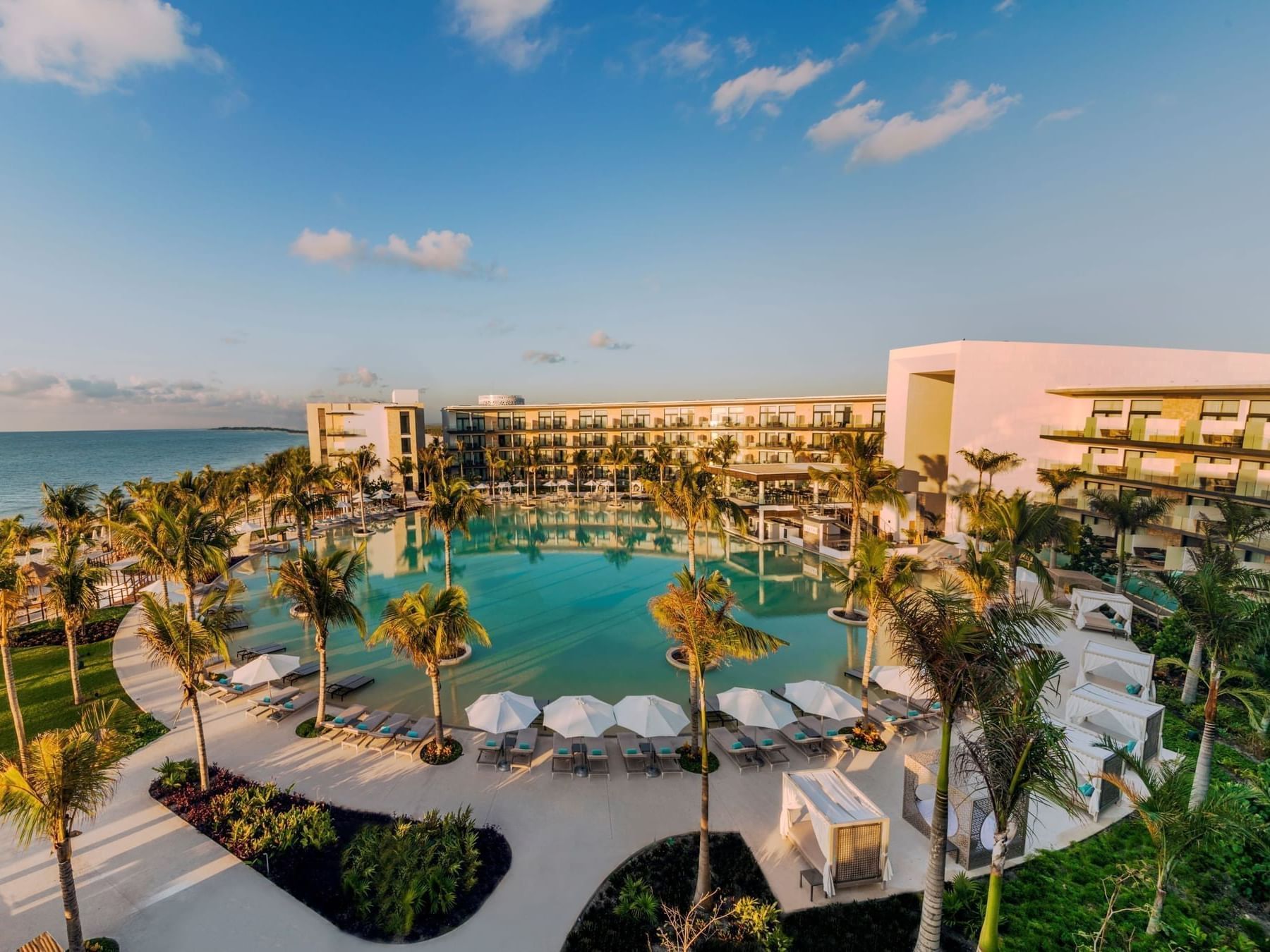 Haven Riviera Cancún | Resort Todo Incluido en Cancún