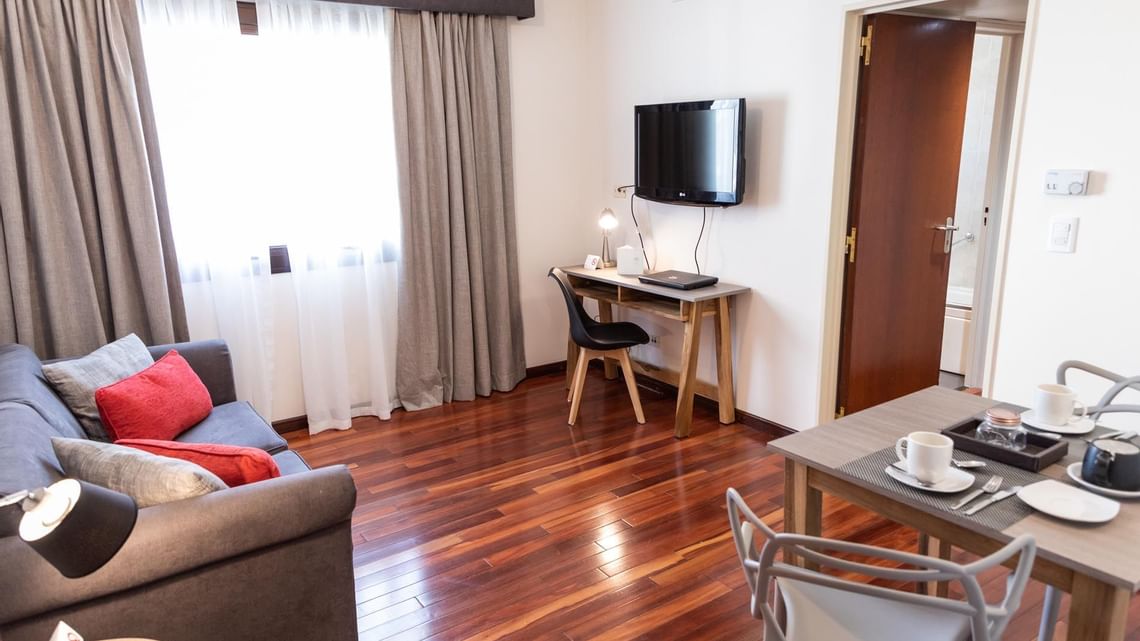 Executive Suite | Argenta Tower Hotel and Suites Buenos Aires