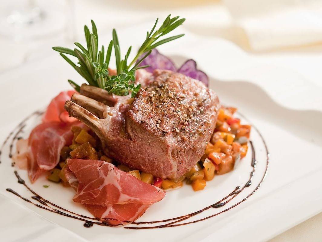 Swiss Restaurant Zurich | Hotel Krone Unterstrass