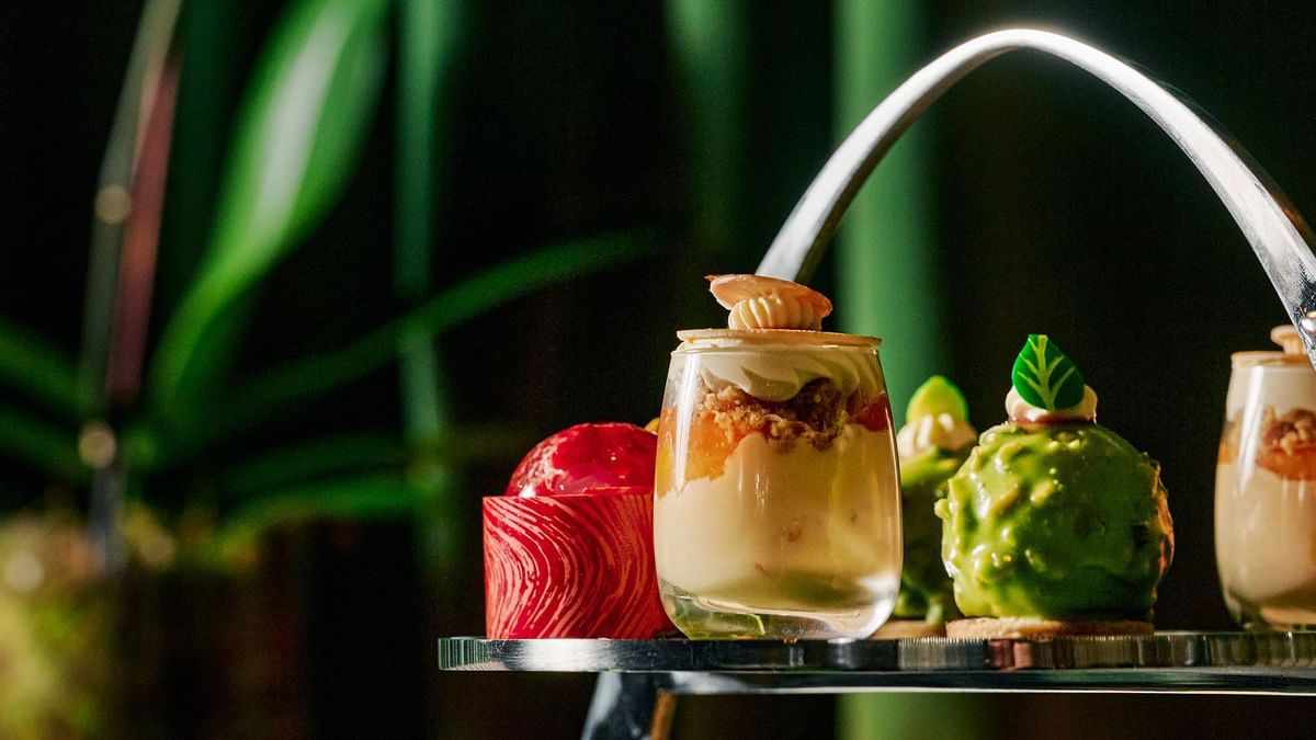 TWR | Dining at Crown Melbourne