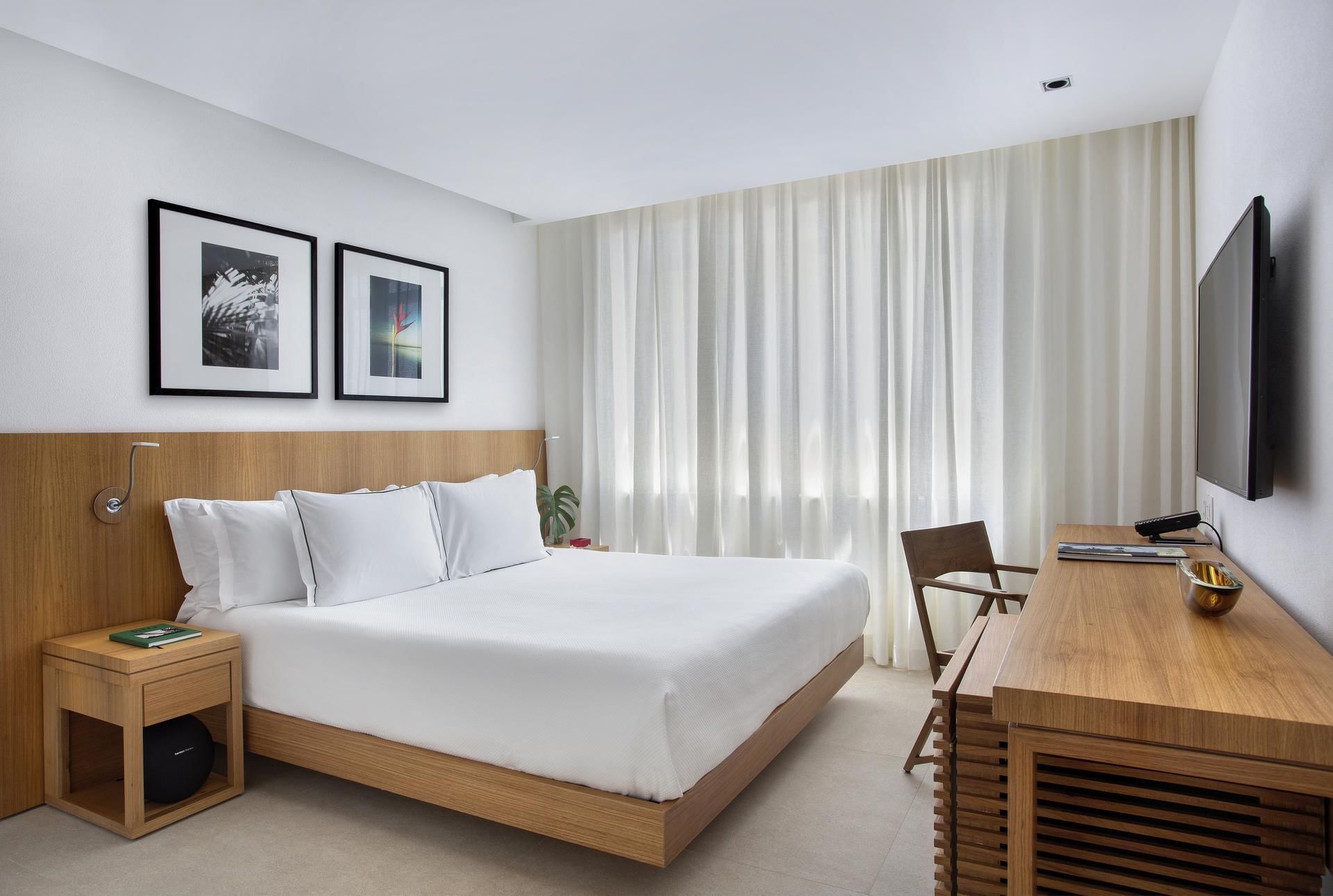 The Room | Hotels in Leblon Rio de Janeiro