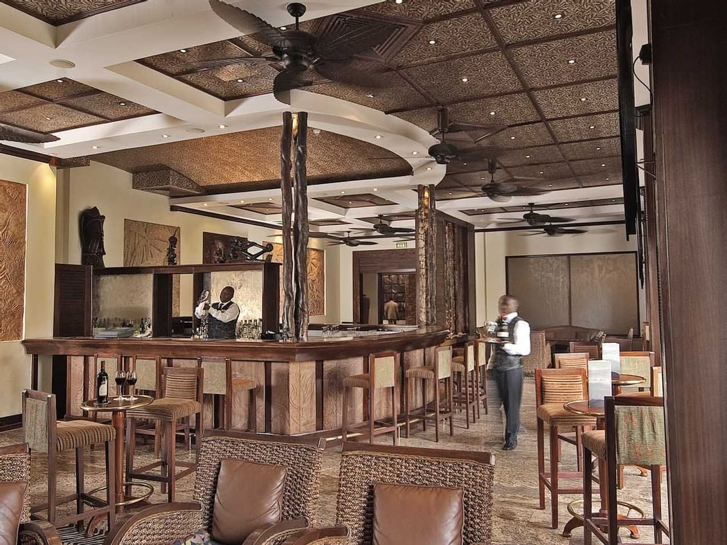 The Mist Bar | Dining at Kampala Serena
