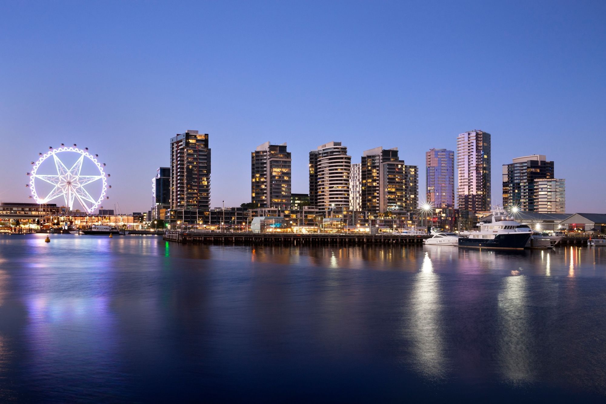 The Sebel Residences Melbourne Docklands | Gallery Photos