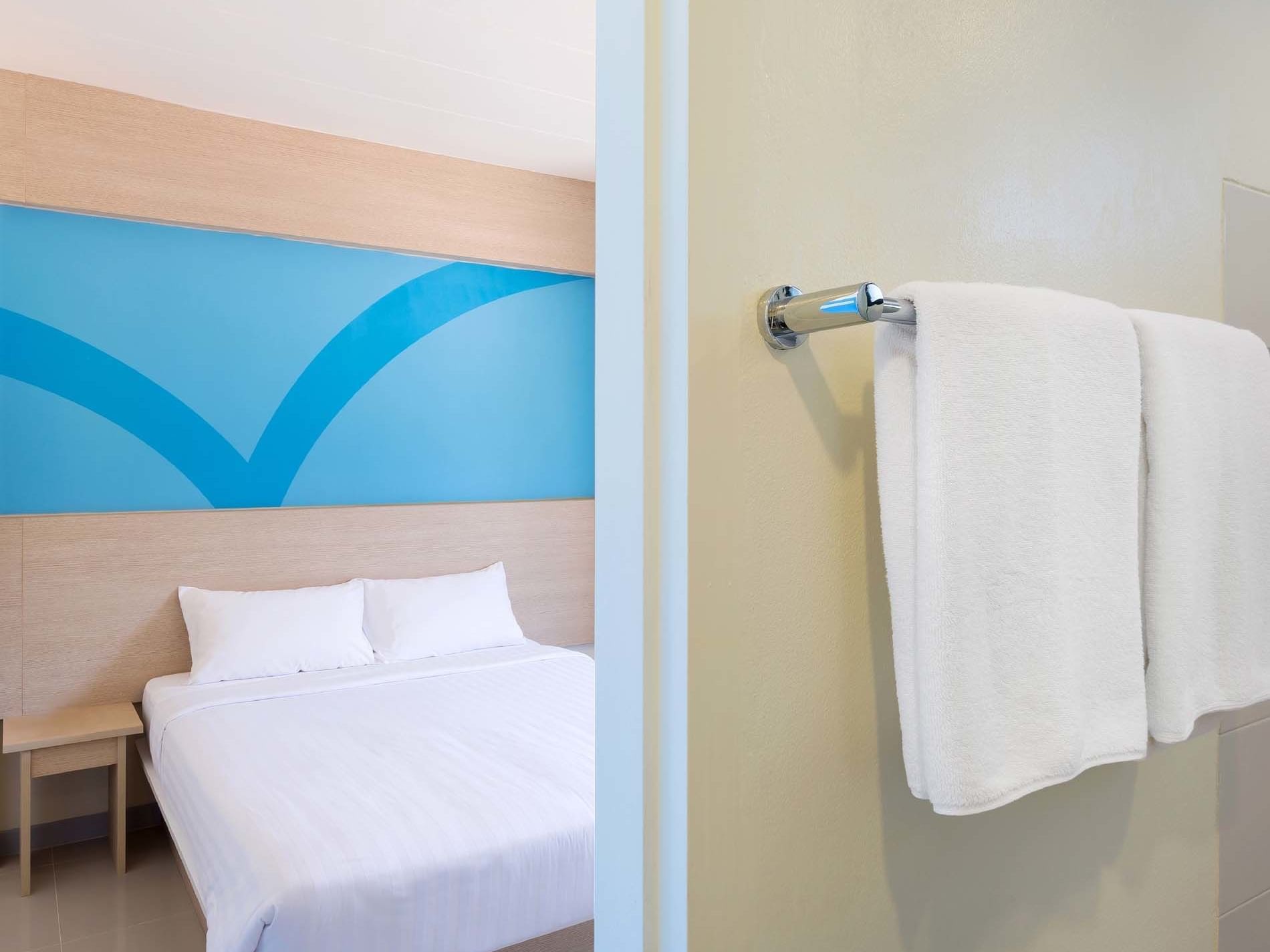 HOP INN Tomas Morato | Book Our Budget Hotel in Quezon City