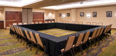 Gallery - NCED Conference Center and Hotel