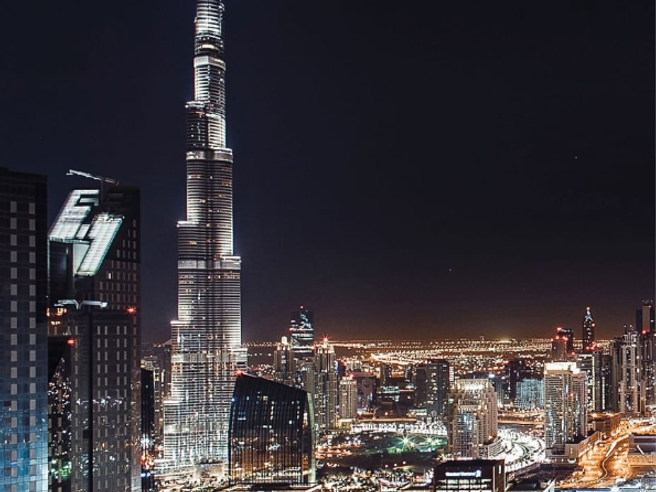 Hotel Buffet in Dubai | Hotel Restaurant Dubai | Baÿty Restaurant