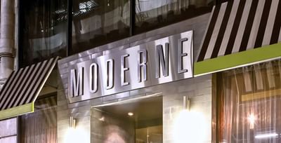 New York City Boutique Hotel Image Gallery - Moderne Hotel