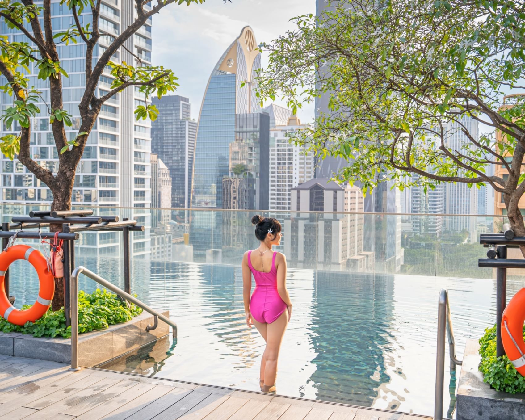 Elevate Your Stay | Sindhorn Midtown Hotel Bangkok
