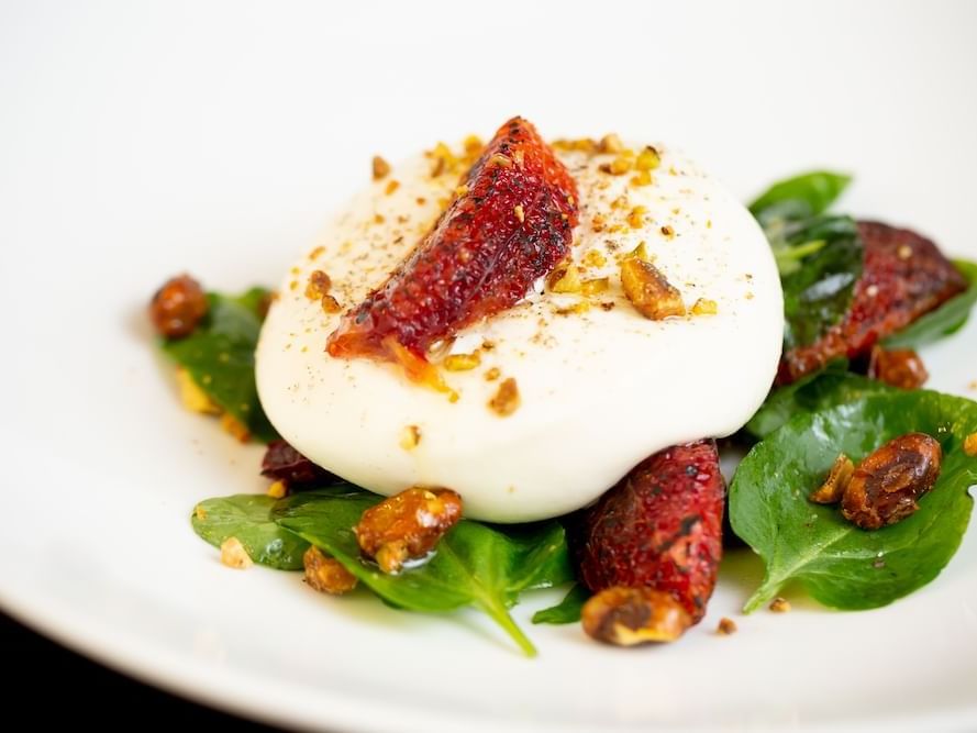 Cena Ristorante | Park City Italian Restaurant | The Chateaux