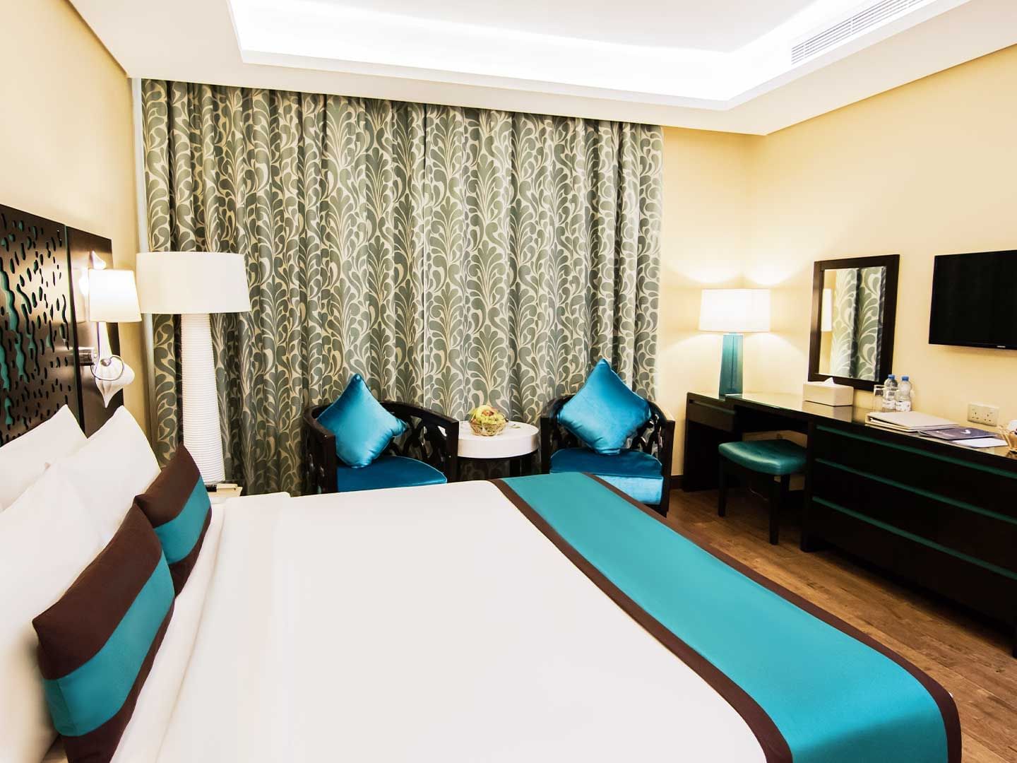 Signature Hotel Al Barsha | 4-Star Accommodation in Dubai
