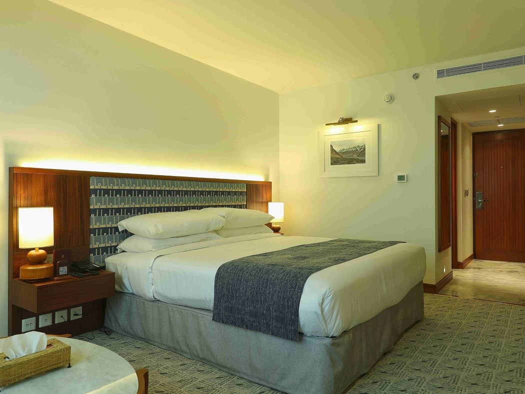 Deluxe Room | Peshawar Serena Hotel